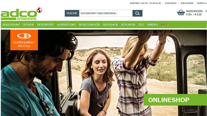 ADCO Freiburg | Adventure Company – Outdoor Bekleidung und Ausrüstung ...