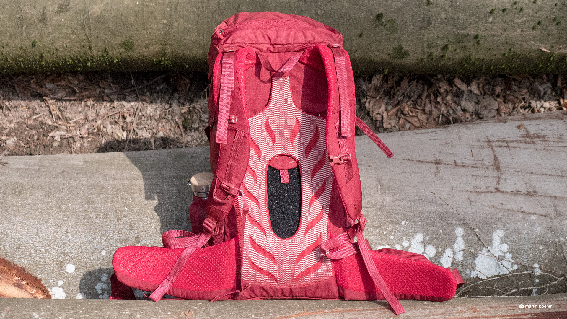 BERGANS Senja Rucksack im TEST - ADCO Freiburg | Adventure Company