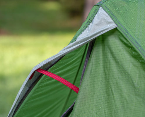 Test und Erfahrung EXPED Mira II HL - ADCO Freiburg | Adventure Company
