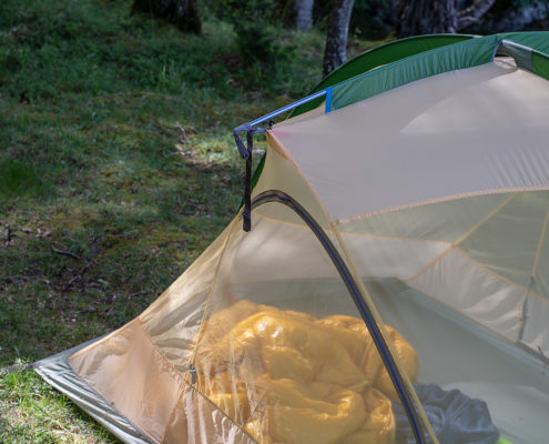 Test und Erfahrung EXPED Mira II HL - ADCO Freiburg | Adventure Company