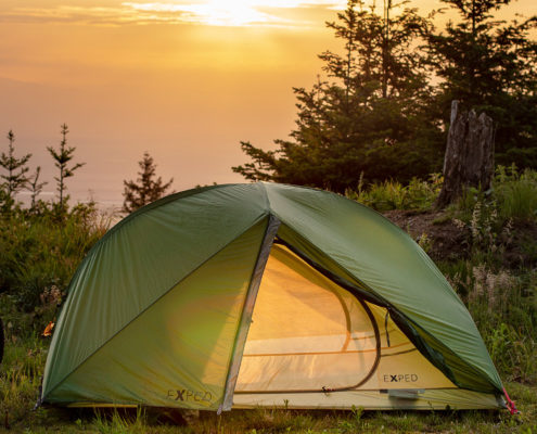 Test und Erfahrung EXPED Mira II HL - ADCO Freiburg | Adventure Company